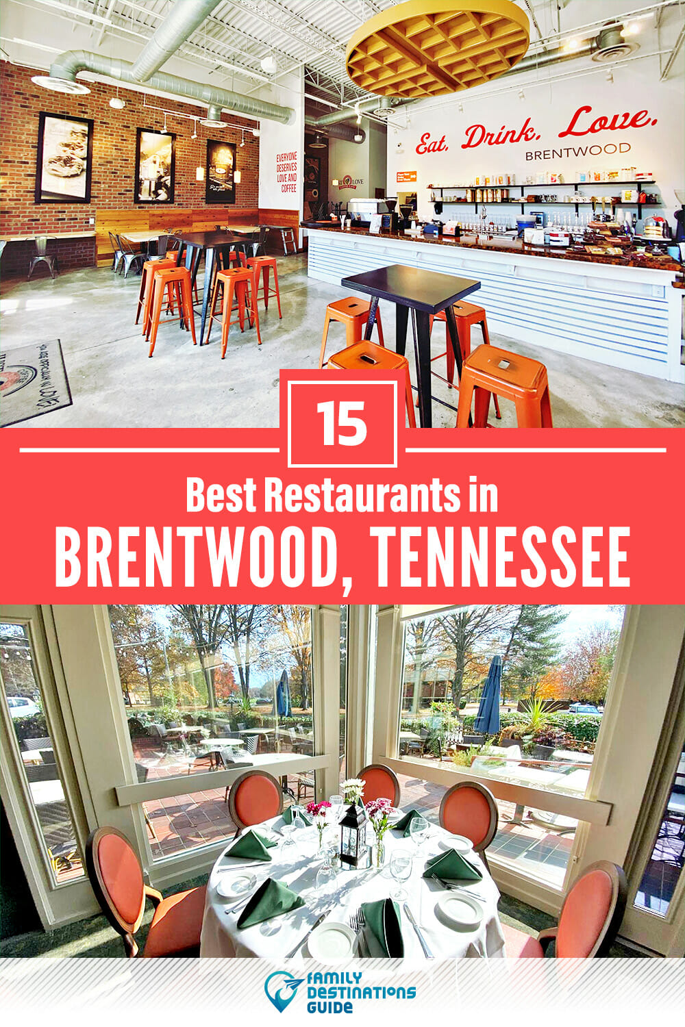 15 Best Restaurants in Brentwood, TN — Top-Rated Places to Eat!