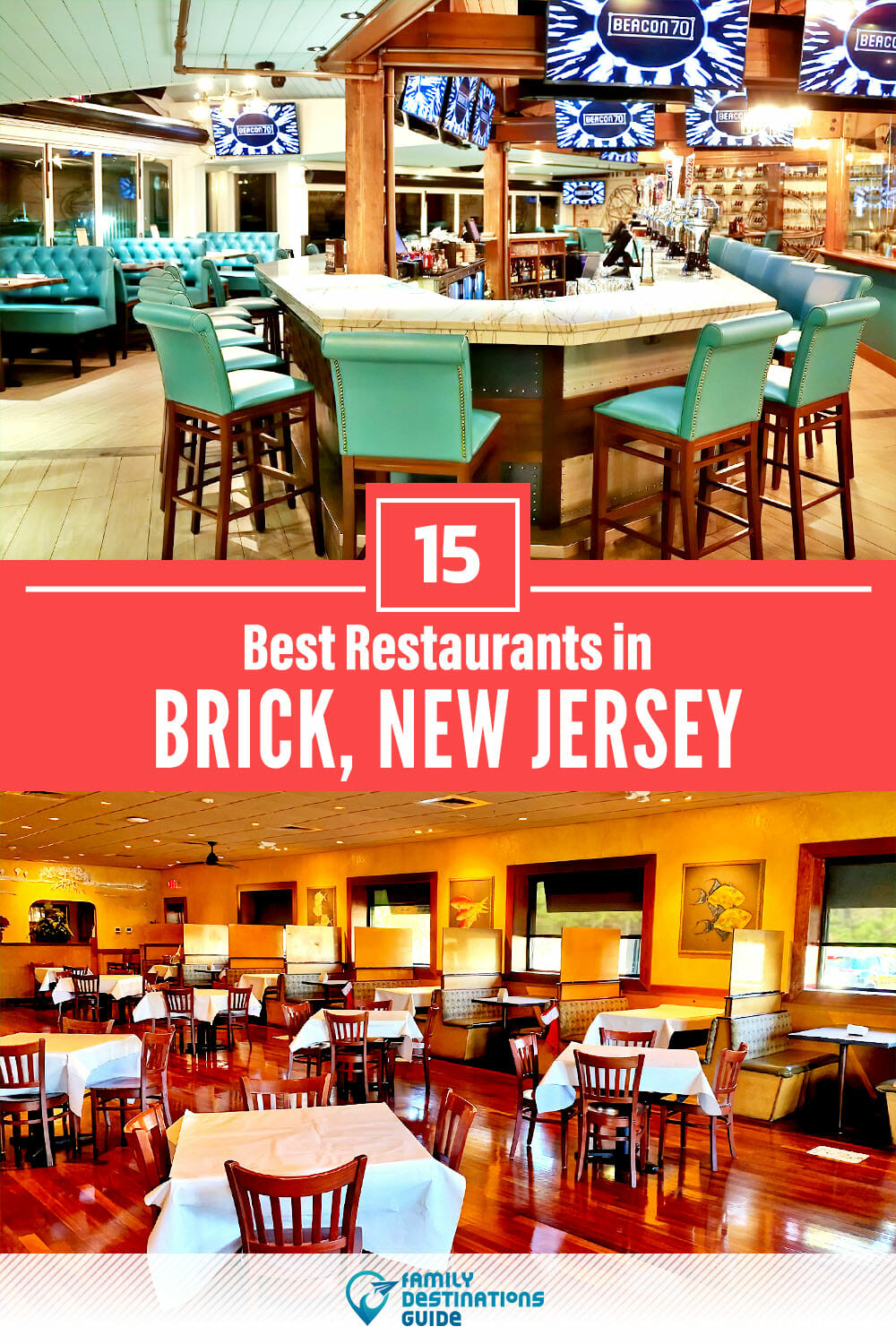 15 Best Restaurants in Brick, NJ — Top-Rated Places to Eat!
