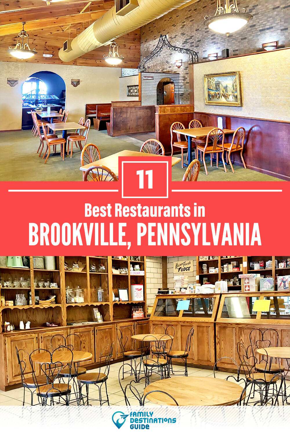 11 Best Restaurants in Brookville, PA — Top-Rated Places to Eat!