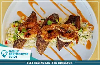 best restaurants in burleson