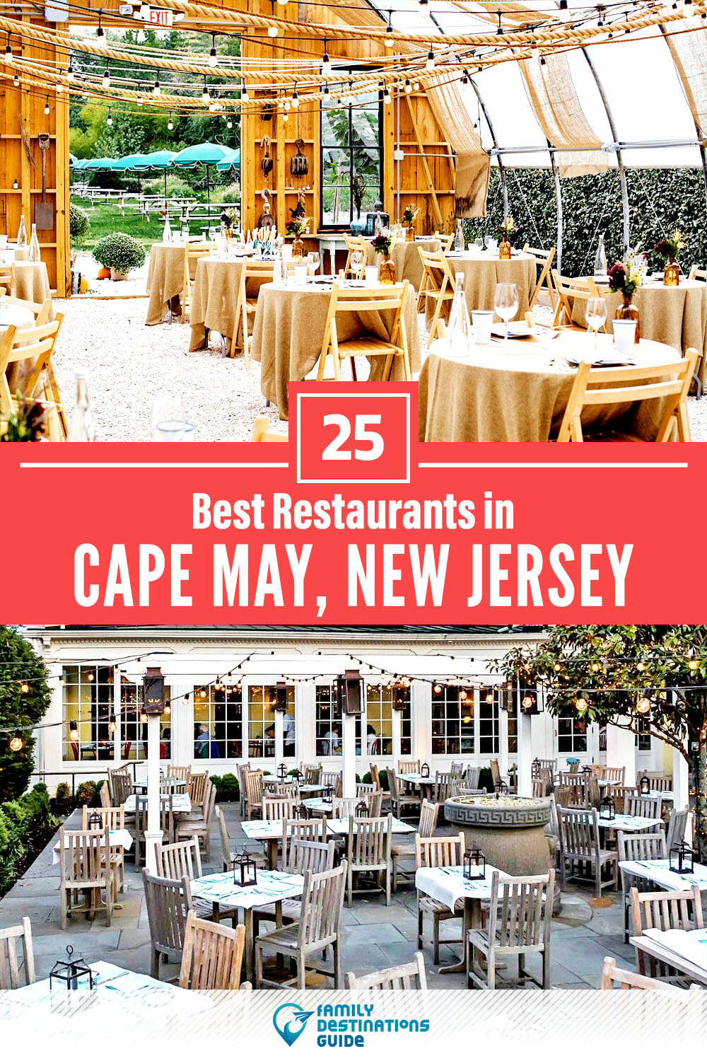 25 Best Restaurants in Cape May, NJ — Top-Rated Places to Eat!