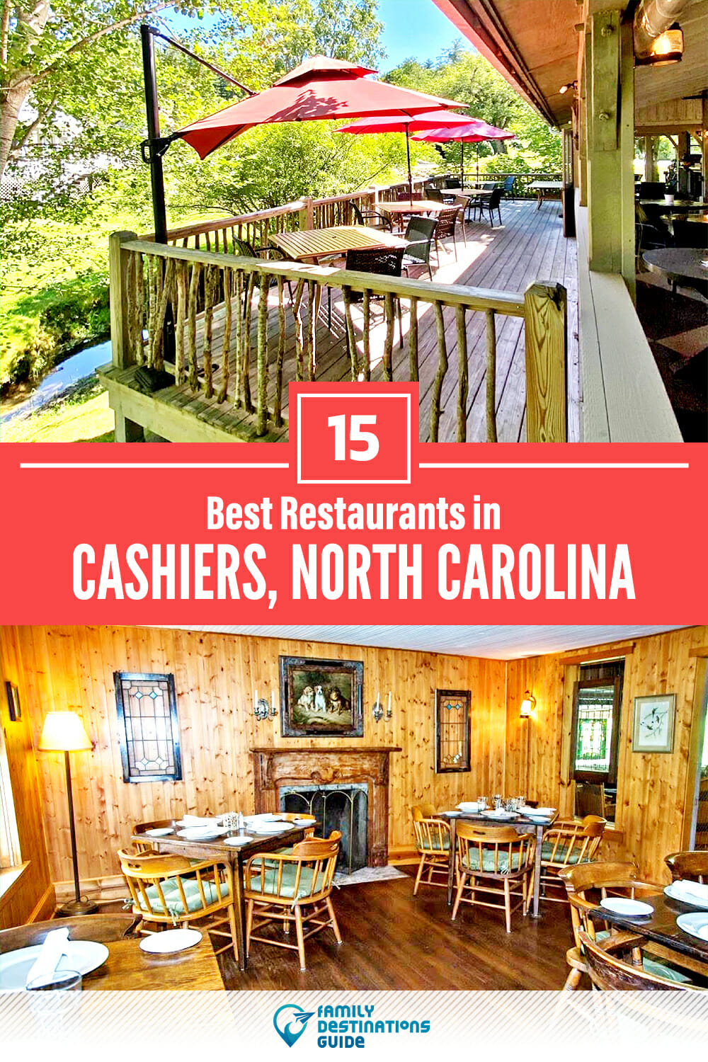 15 Best Restaurants in Cashiers, NC — Top-Rated Places to Eat!