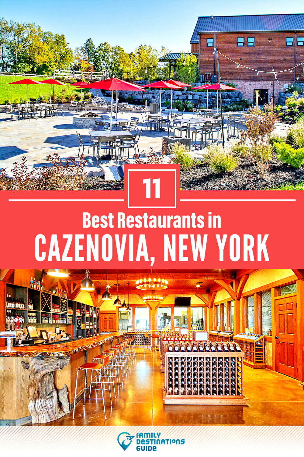 11 Best Restaurants in Cazenovia, NY — Top-Rated Places to Eat!