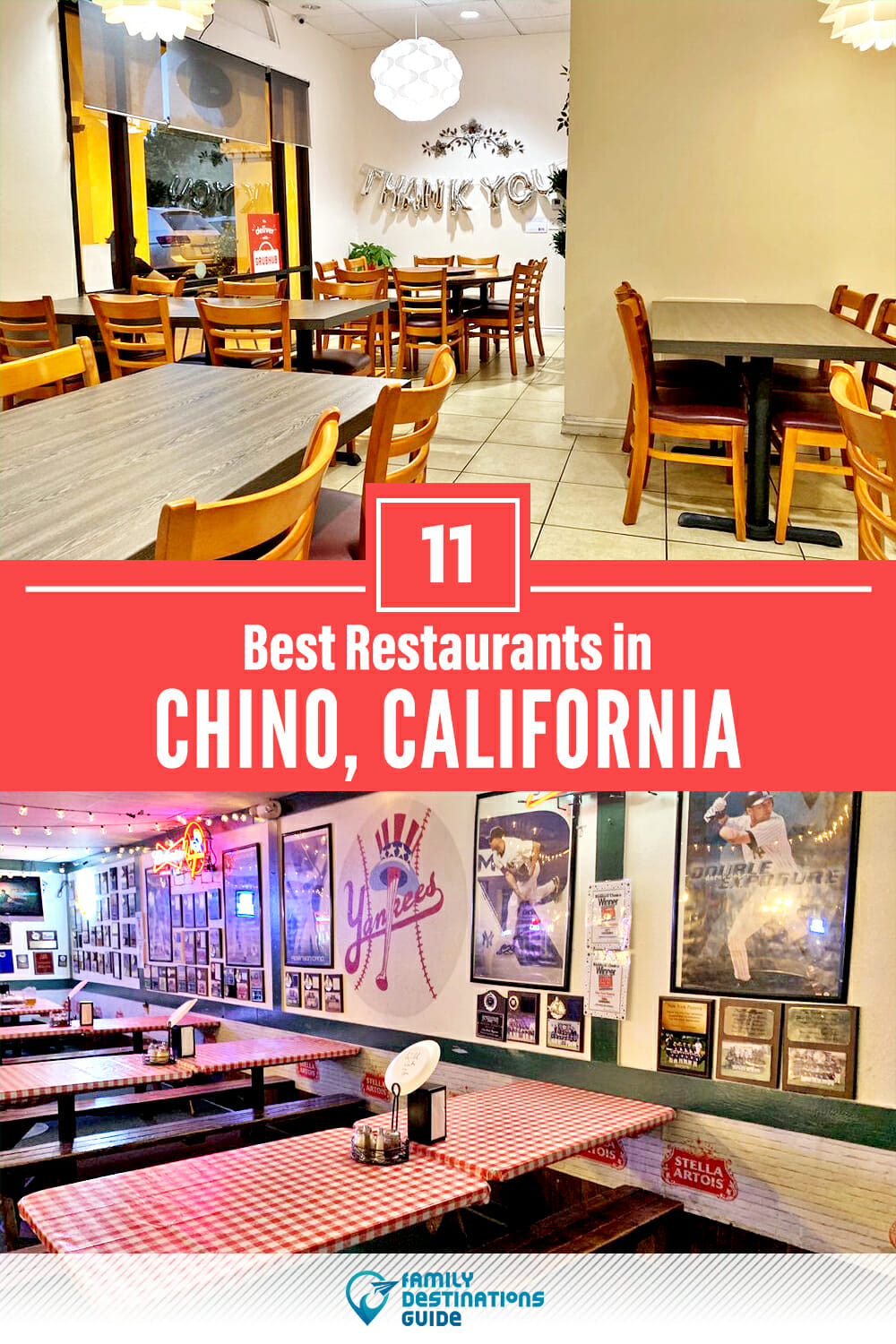 11 Best Restaurants in Chino, CA — Top-Rated Places to Eat!