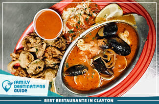 best restaurants in clayton
