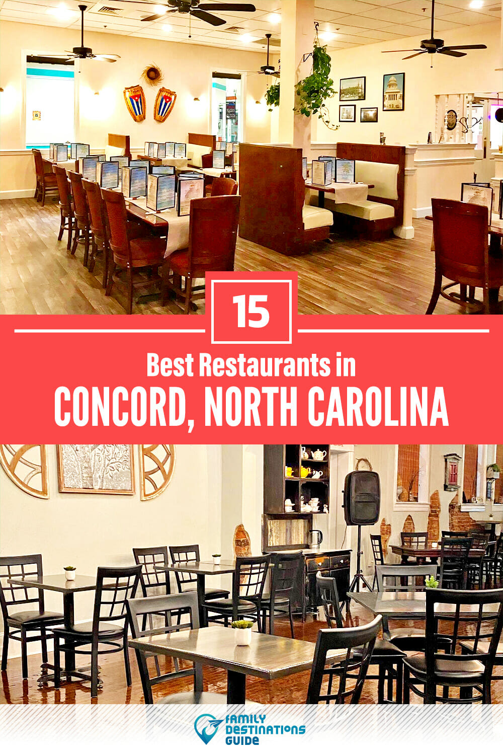 15 Best Restaurants in Concord, NC — Top-Rated Places to Eat!