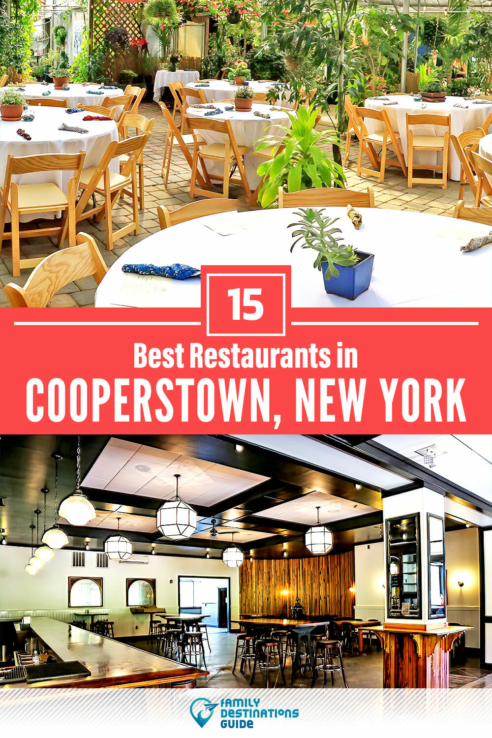 15 Best Restaurants in Cooperstown, NY — Top-Rated Places to Eat!
