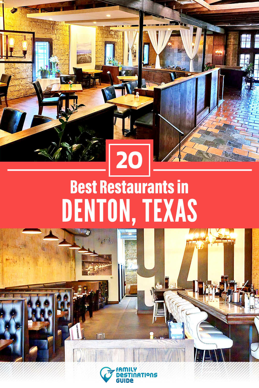 20 Best Restaurants in Denton, TX — Top-Rated Places to Eat!