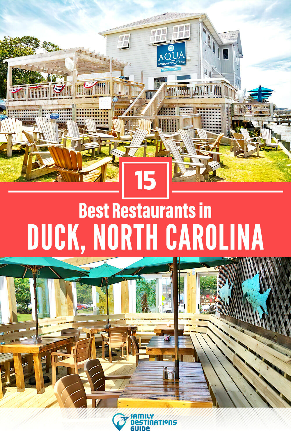 15 Best Restaurants in Duck, NC — Top-Rated Places to Eat!