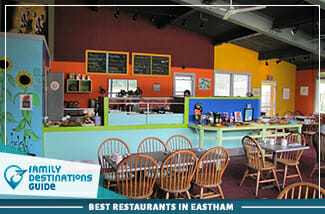 best restaurants in eastham