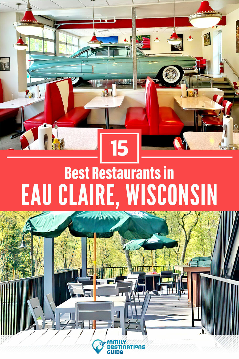15 Best Restaurants in Eau Claire, WI — Top-Rated Places to Eat!