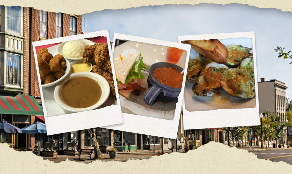 best restaurants in franklin travel photo