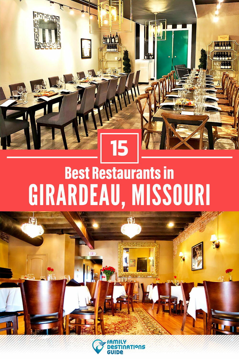 15 Best Restaurants in Girardeau, MO — Top-Rated Places to Eat!