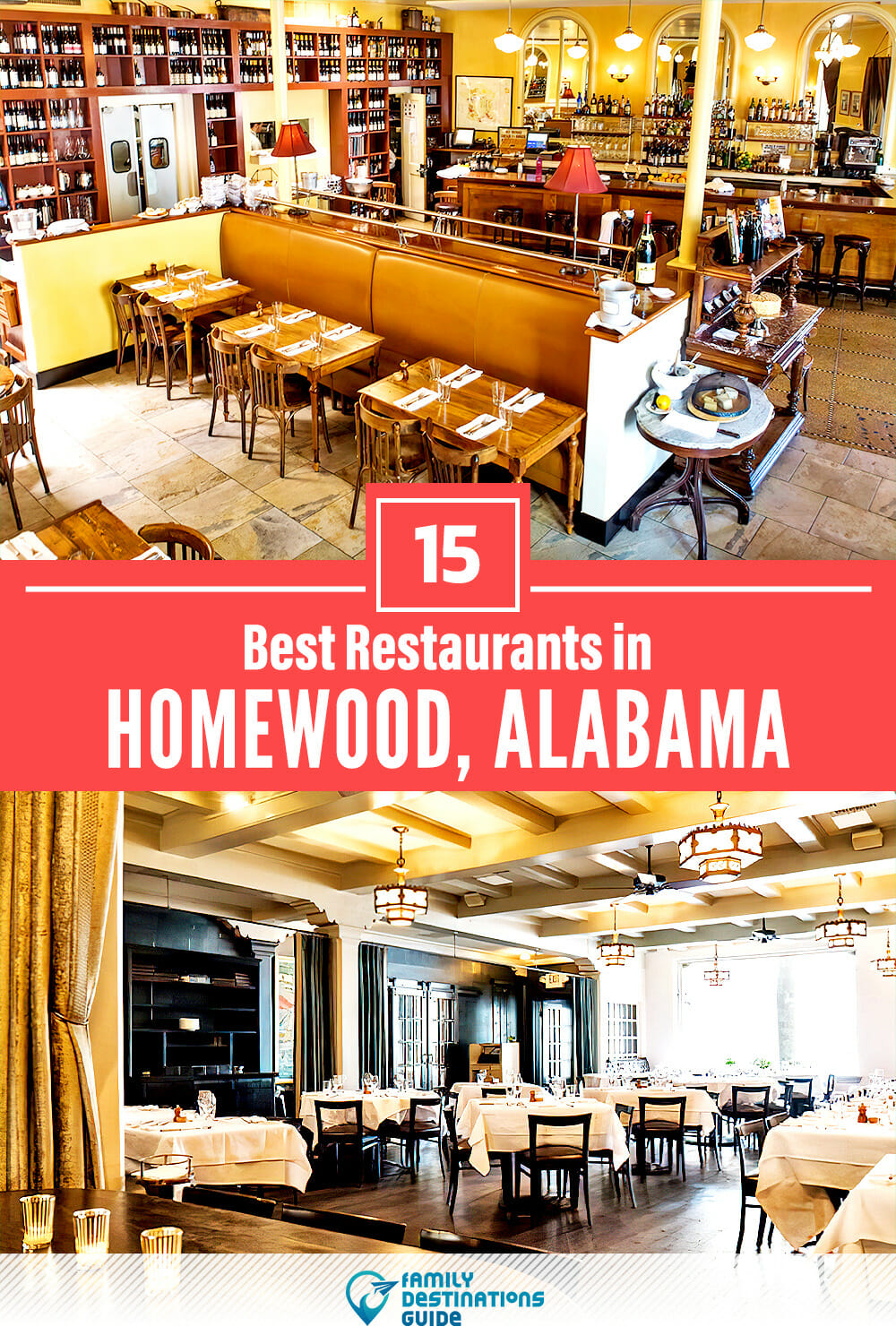 15 Best Restaurants in Homewood, AL — Top-Rated Places to Eat!