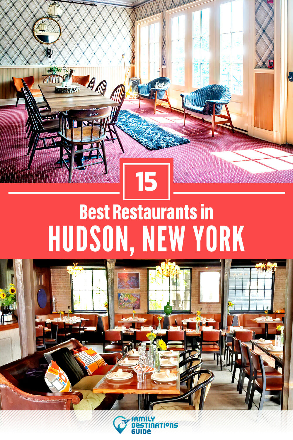 15 Best Restaurants in Hudson, NY — Top-Rated Places to Eat!