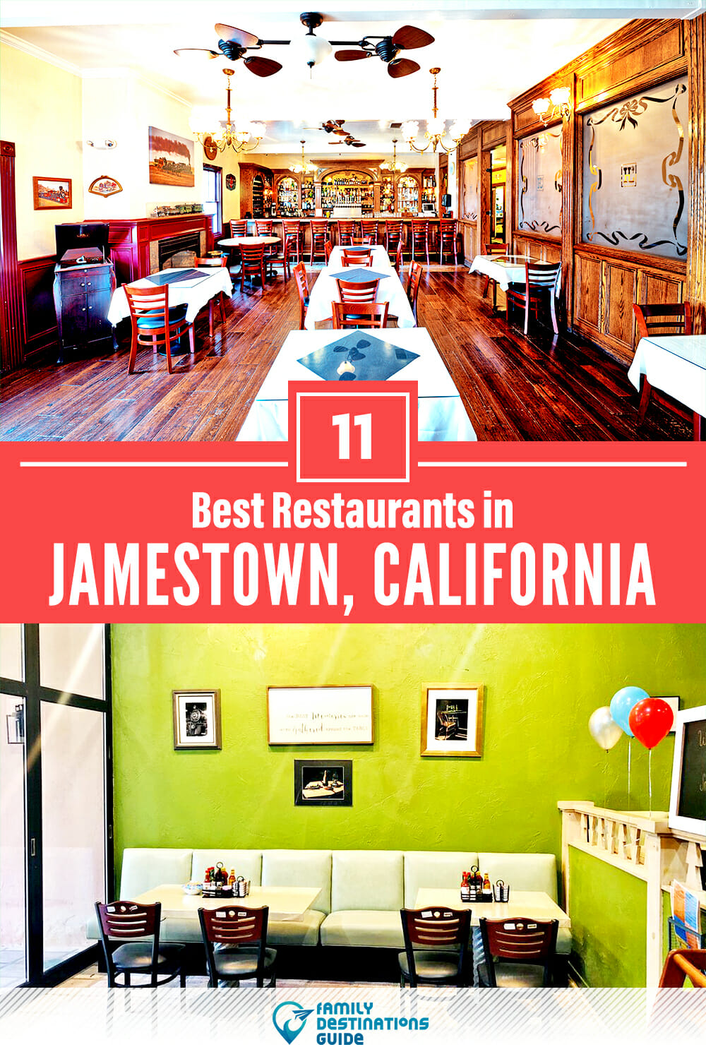 11 Best Restaurants in Jamestown, CA — Top-Rated Places to Eat!