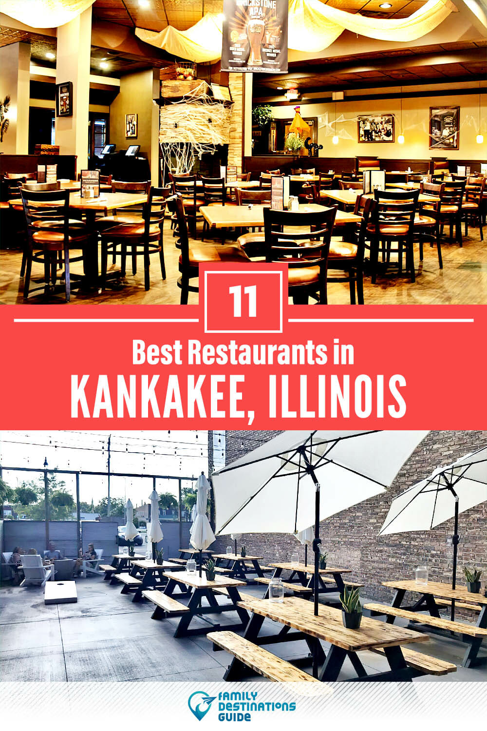 11 Best Restaurants in Kankakee, IL — Top-Rated Places to Eat!