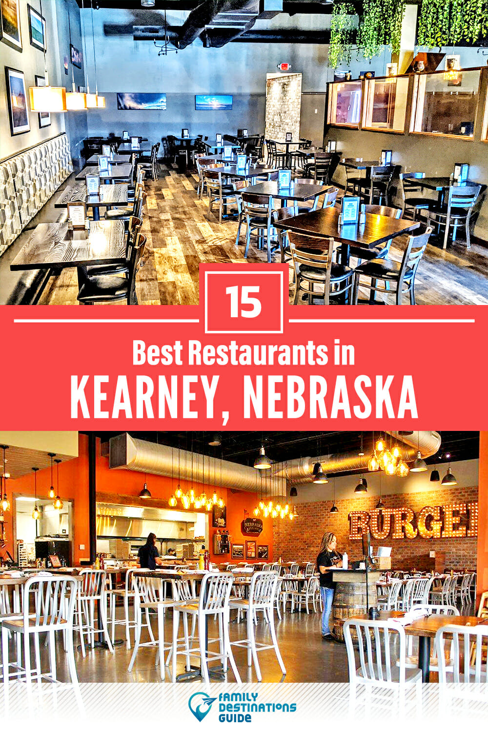15 Best Restaurants in Kearney, NE — Top-Rated Places to Eat!