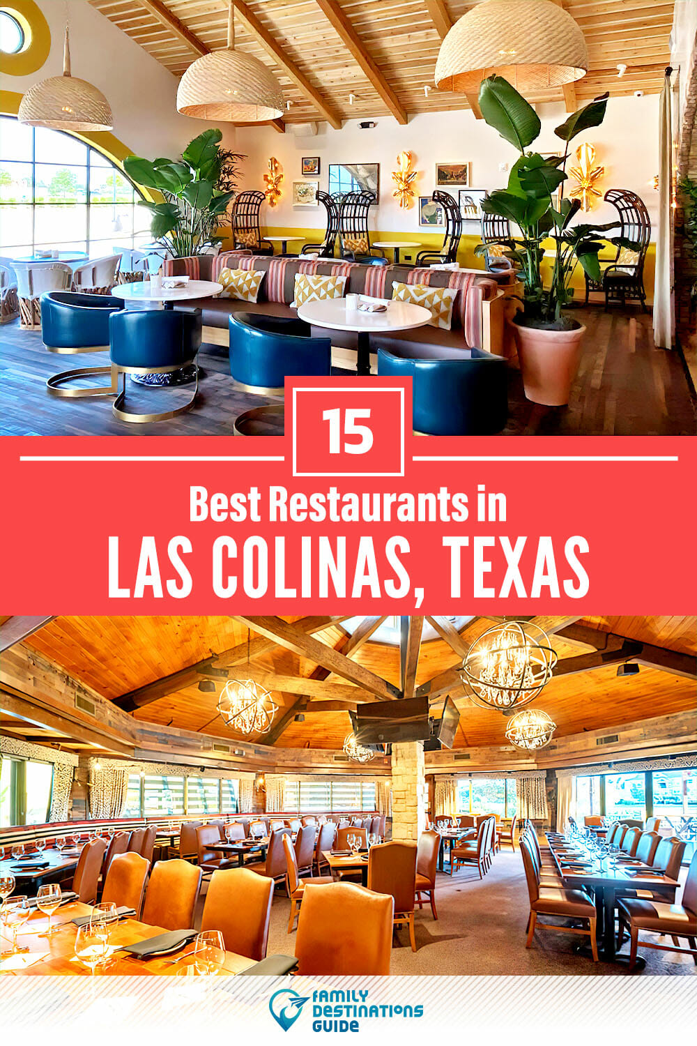 15 Best Restaurants in Las Colinas, TX — Top-Rated Places to Eat!