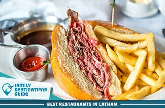 best restaurants in latham