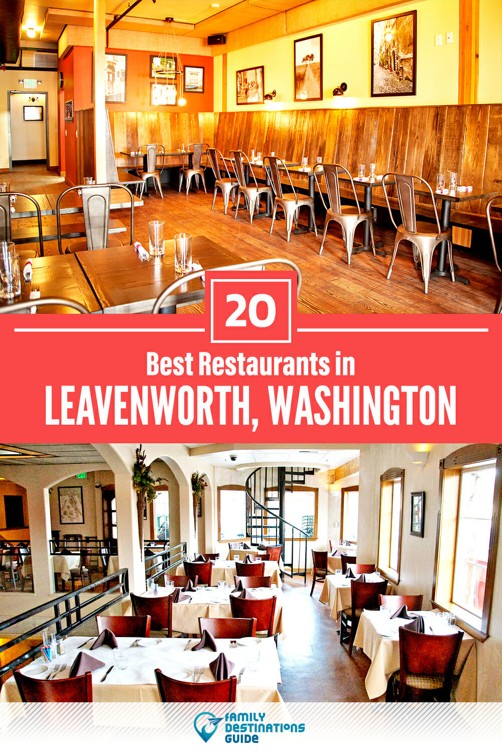 20 Best Restaurants in Leavenworth, WA — Top-Rated Places to Eat!