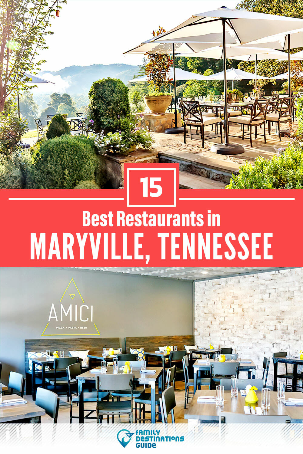 15 Best Restaurants in Maryville, TN — Top-Rated Places to Eat!