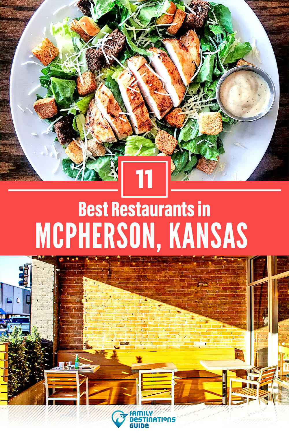 11 Best Restaurants in McPherson, KS — Top-Rated Places to Eat!