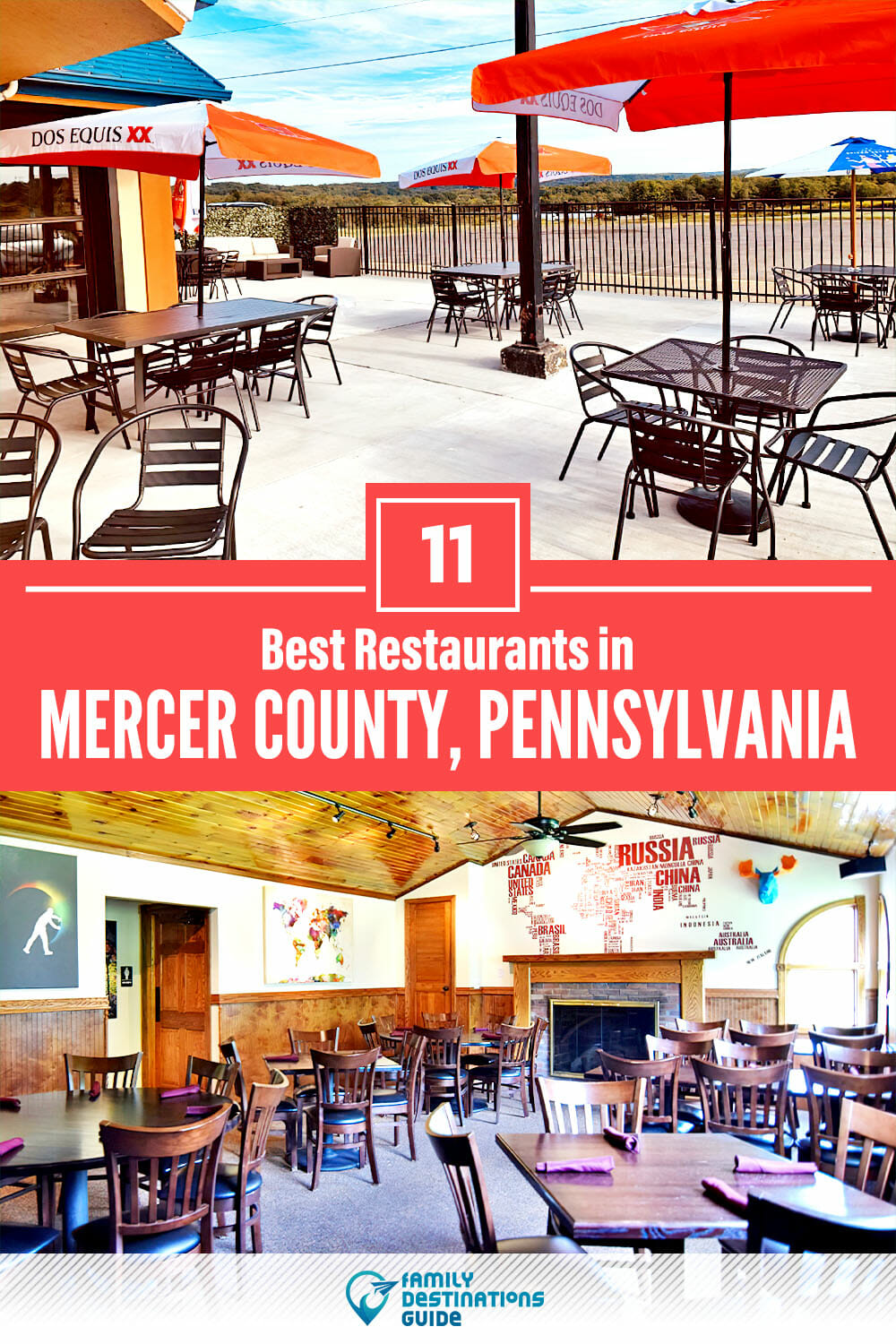 11 Best Restaurants in Mercer County, PA — Top-Rated Places to Eat!