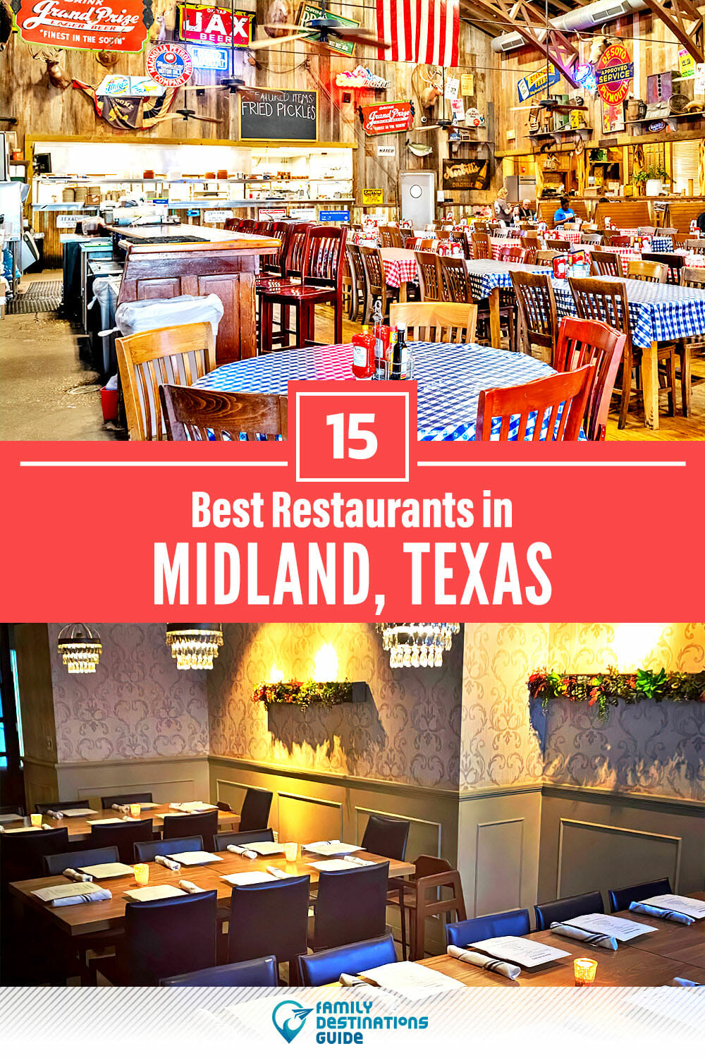 15 Best Restaurants in Midland, TX — Top-Rated Places to Eat!