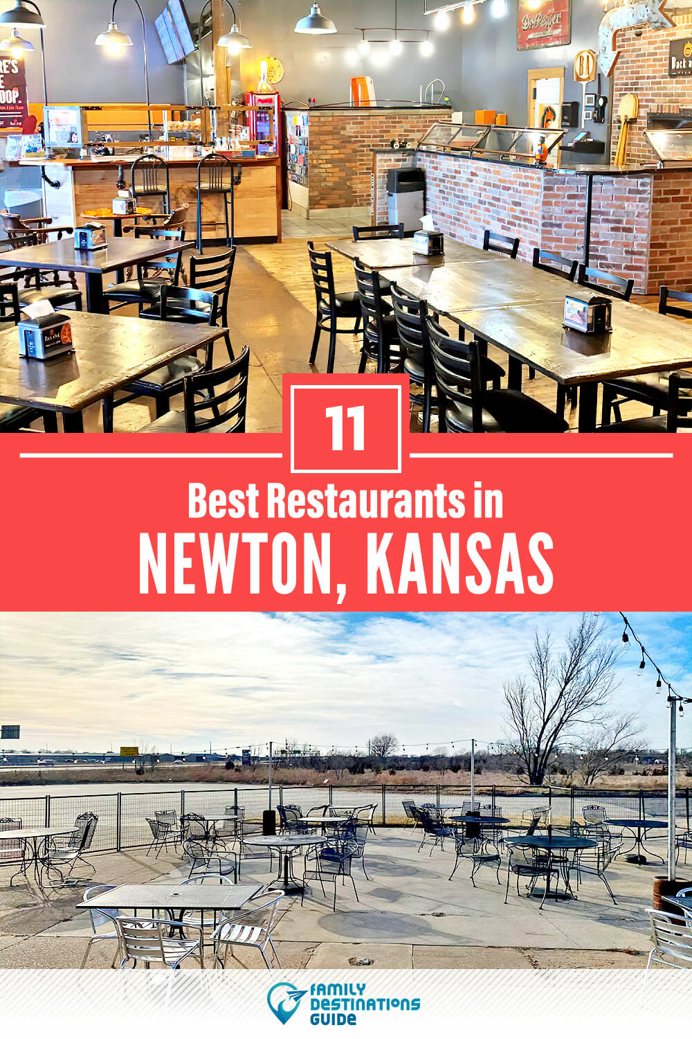 11 Best Restaurants in Newton, KS — Top-Rated Places to Eat!