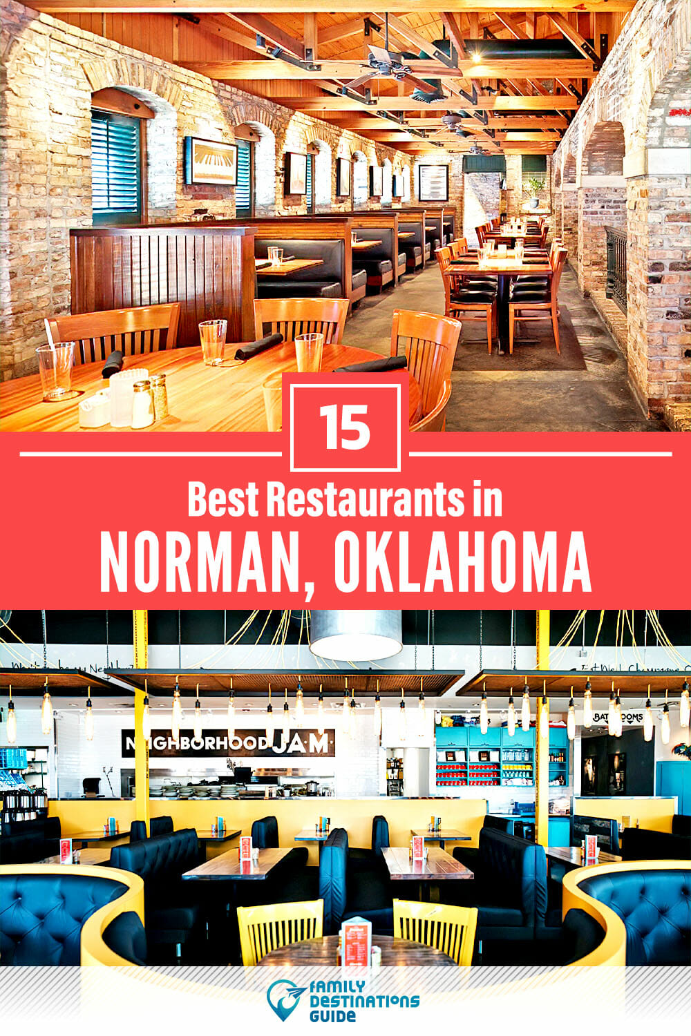 15 Best Restaurants in Norman, OK — Top-Rated Places to Eat!