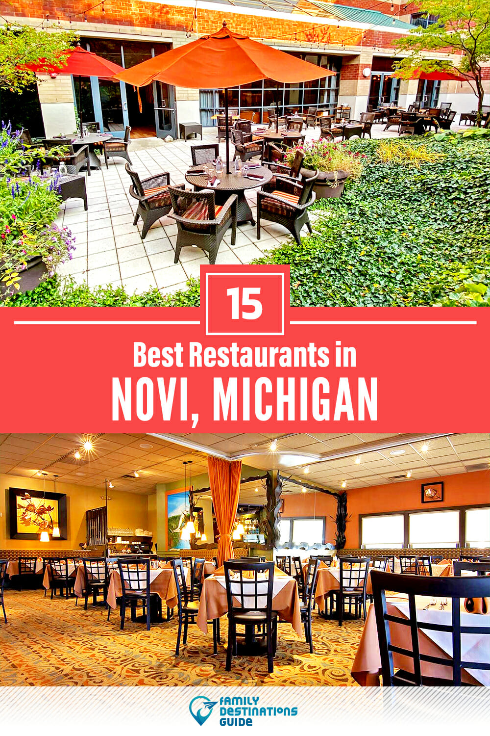 15 Best Restaurants in Novi, MI — Top-Rated Places to Eat!