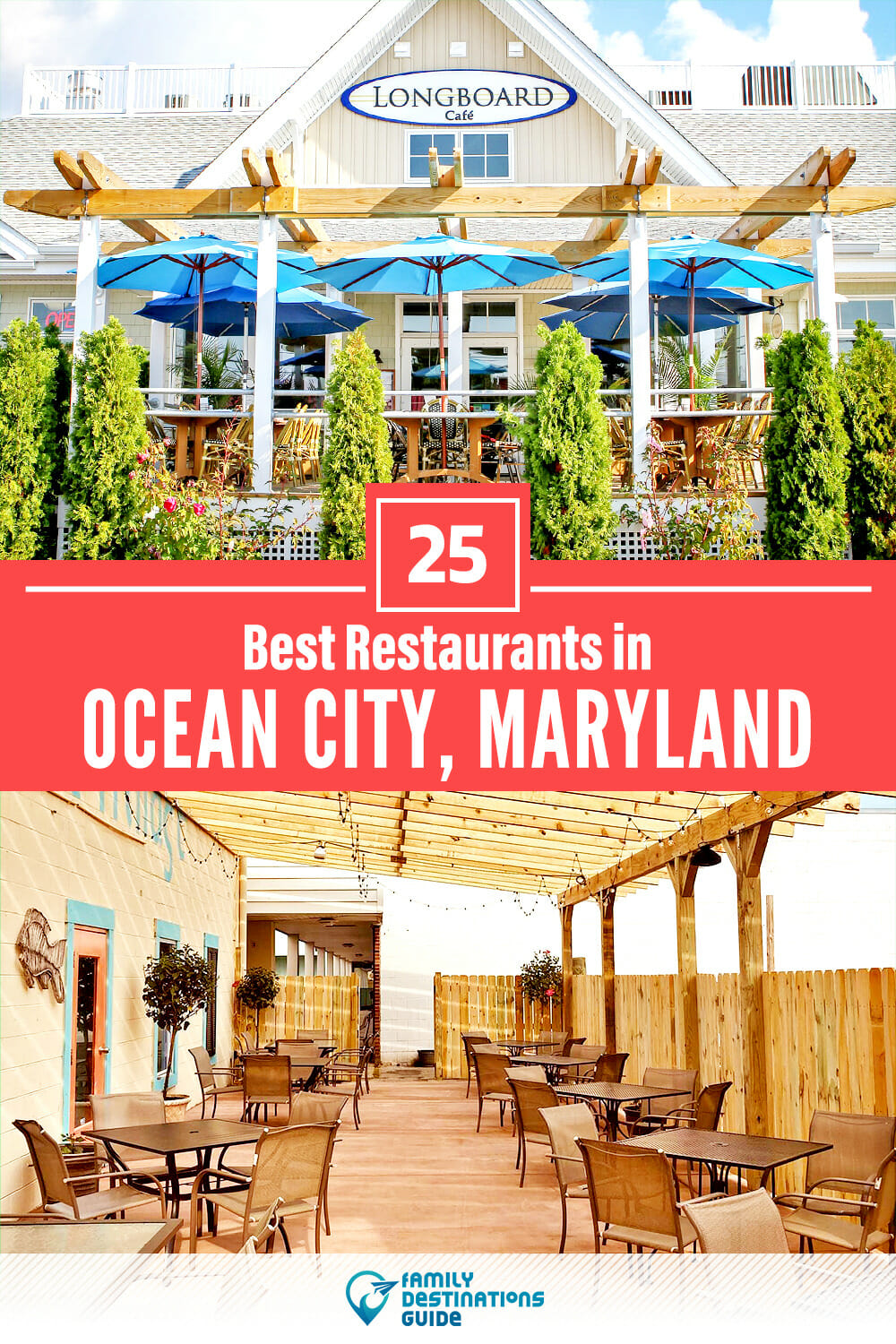 25 Best Restaurants in Ocean City, MD — Top-Rated Places to Eat!