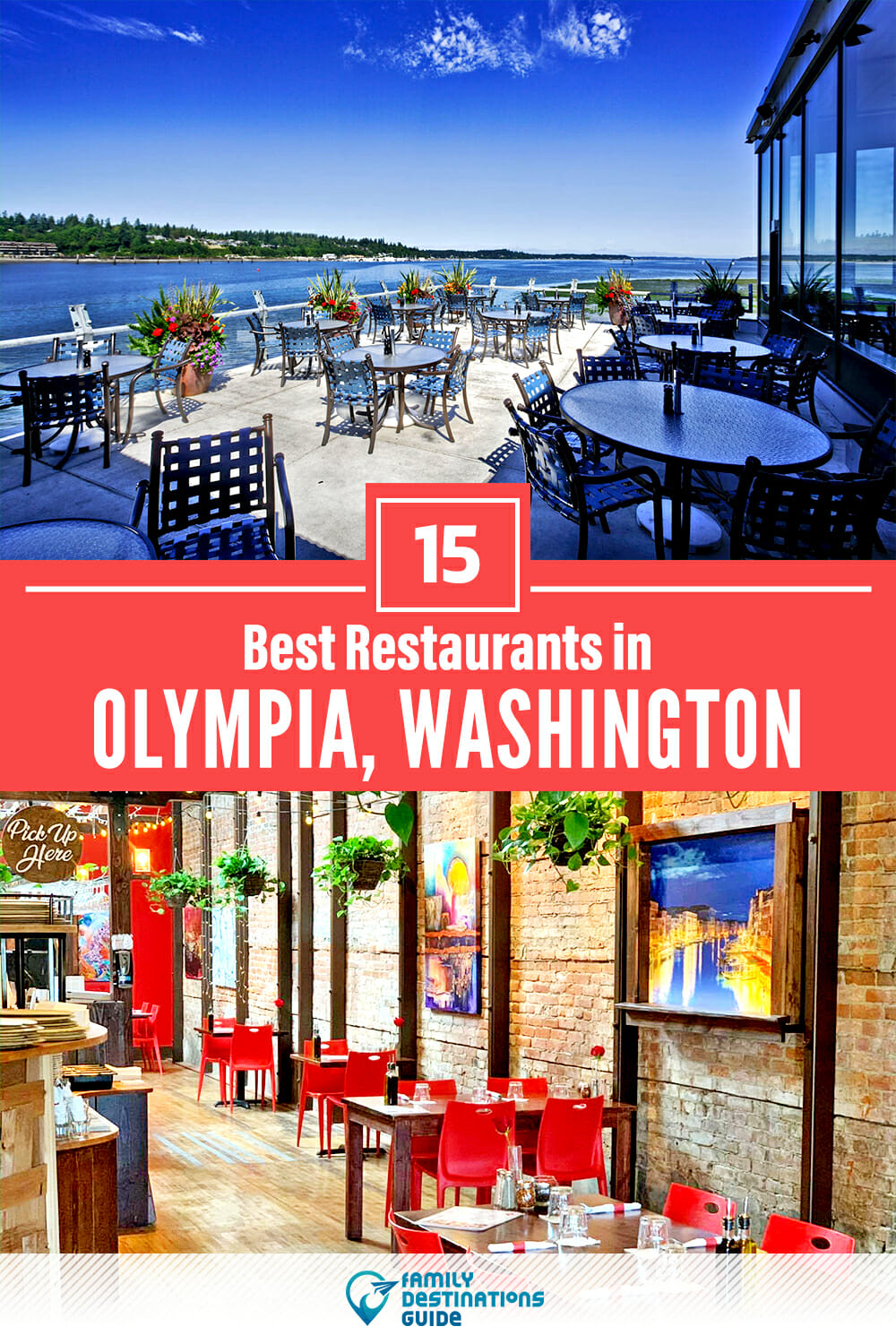 15 Best Restaurants in Olympia, WA — Top-Rated Places to Eat!
