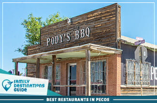 best restaurants in pecos