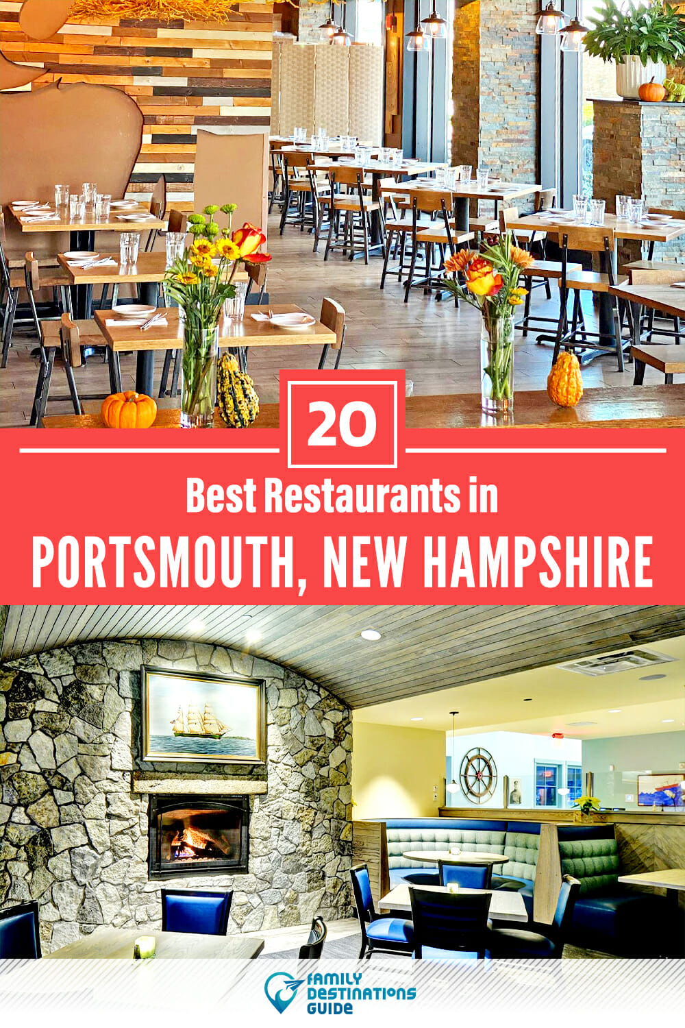20 Best Restaurants in Portsmouth, NH — Top-Rated Places to Eat!