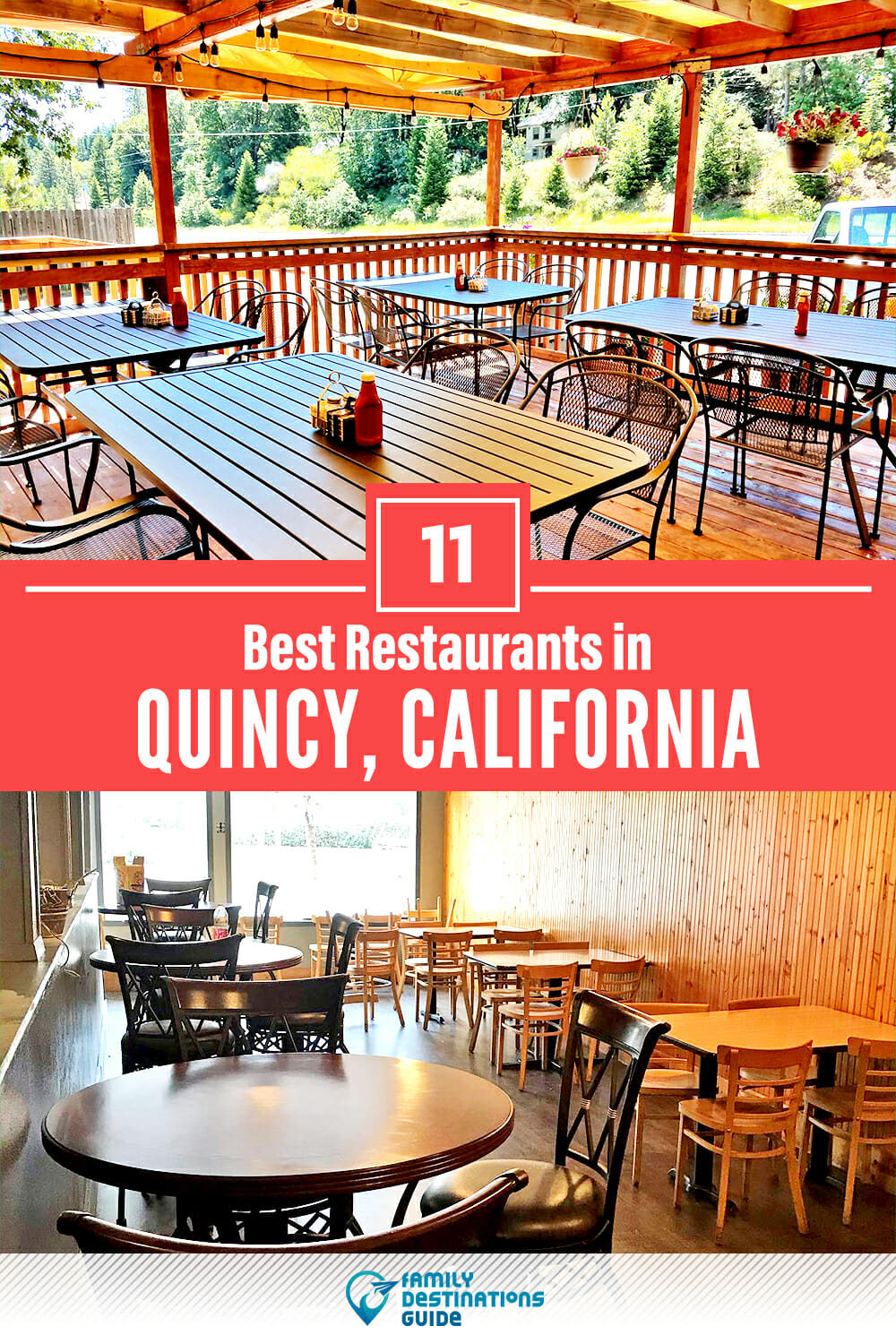11 Best Restaurants in Quincy, CA — Top-Rated Places to Eat!