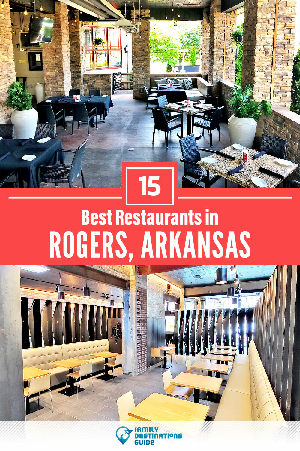 15 Best Restaurants in Rogers, AR — Top-Rated Places to Eat!