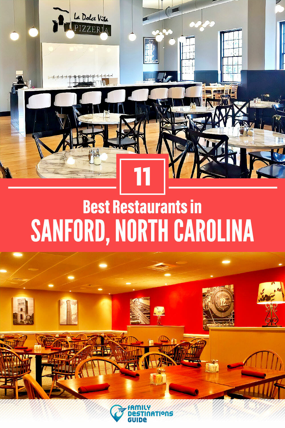 11 Best Restaurants in Sanford, NC — Top-Rated Places to Eat!
