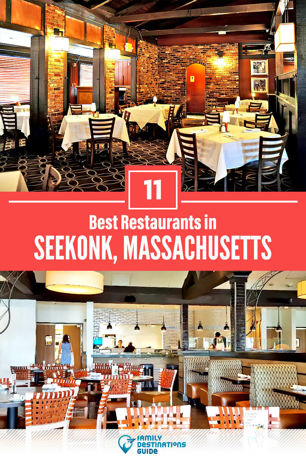 11 Best Restaurants in Seekonk, MA — Top-Rated Places to Eat!