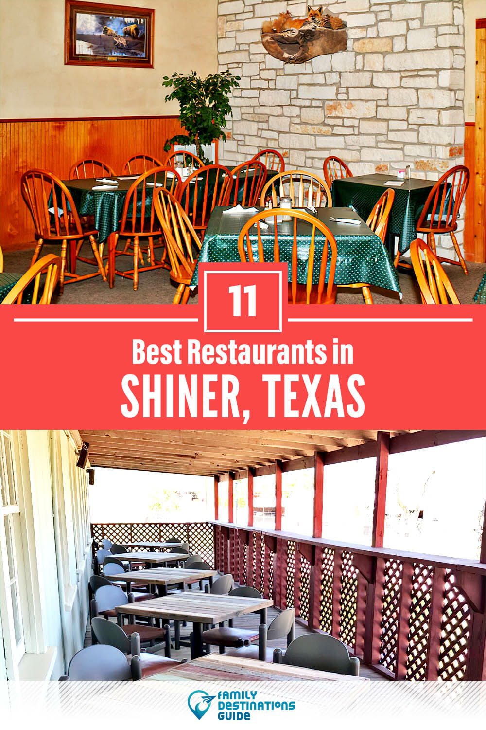 11 Best Restaurants in Shiner, TX — Top-Rated Places to Eat!