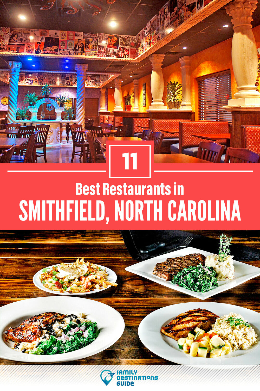 11 Best Restaurants in Smithfield, NC — Top-Rated Places to Eat!