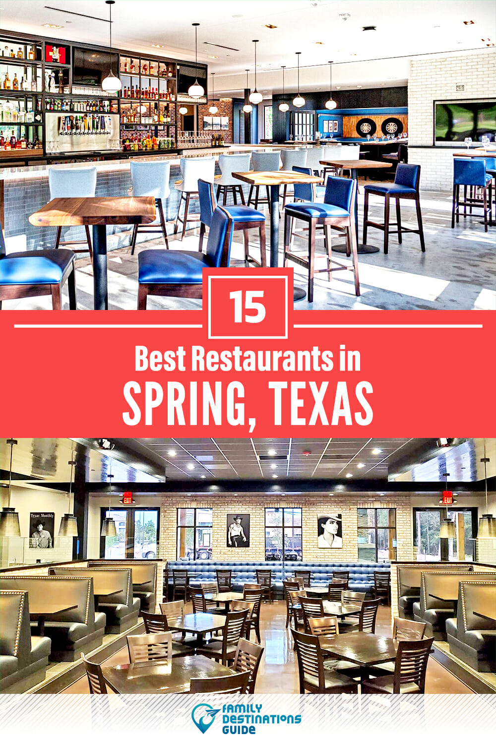 15 Best Restaurants in Spring, TX — Top-Rated Places to Eat!