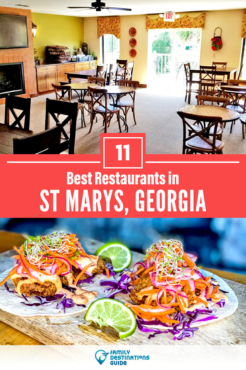 11 Best Restaurants in St Marys, GA — Top-Rated Places to Eat!