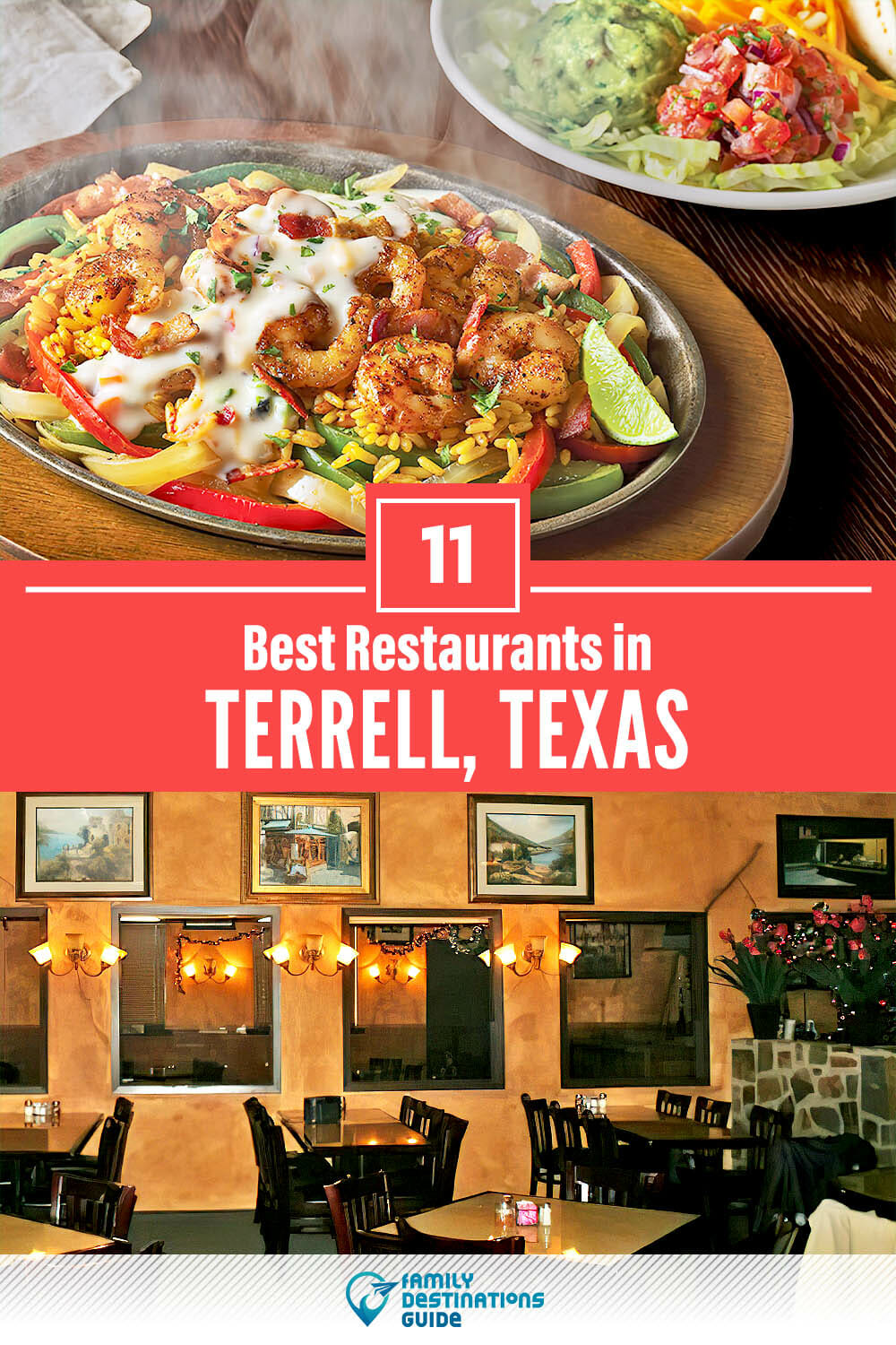 11 Best Restaurants in Terrell, TX — Top-Rated Places to Eat!