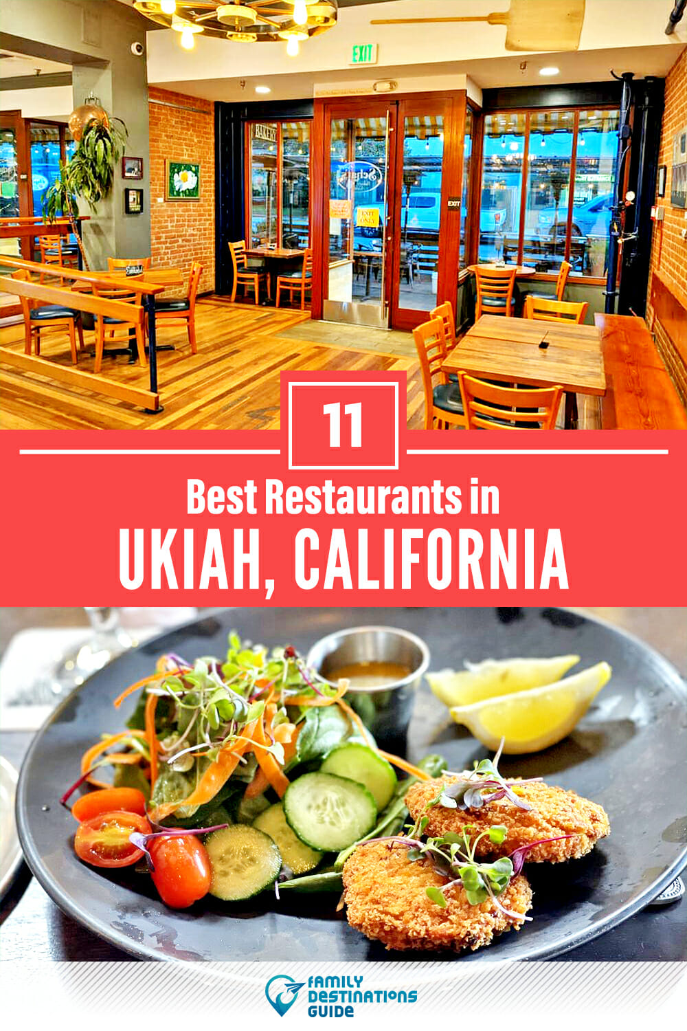 11 Best Restaurants in Ukiah, CA — Top-Rated Places to Eat!