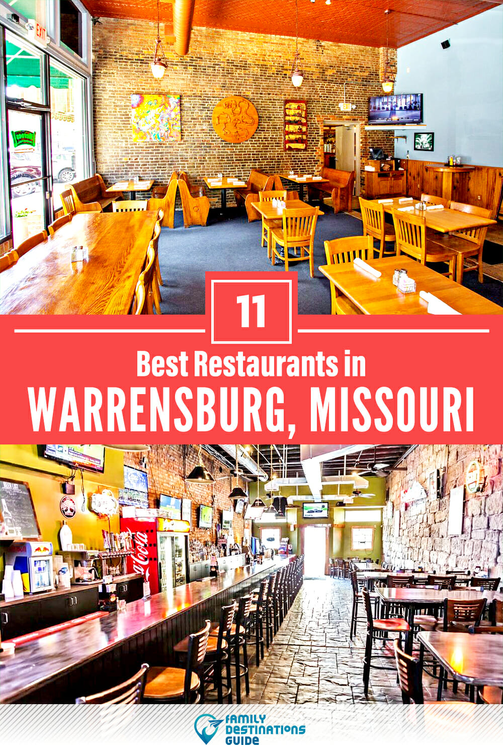 11 Best Restaurants in Warrensburg, MO — Top-Rated Places to Eat!
