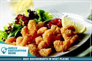 best restaurants in west plains