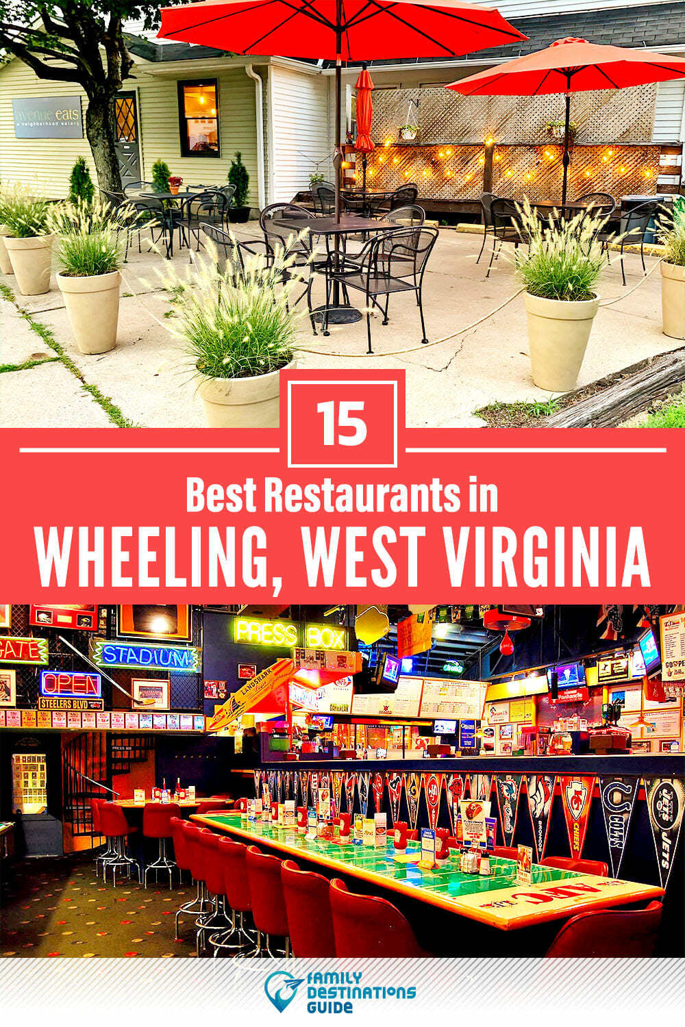 15 Best Restaurants in Wheeling, WV — Top-Rated Places to Eat!