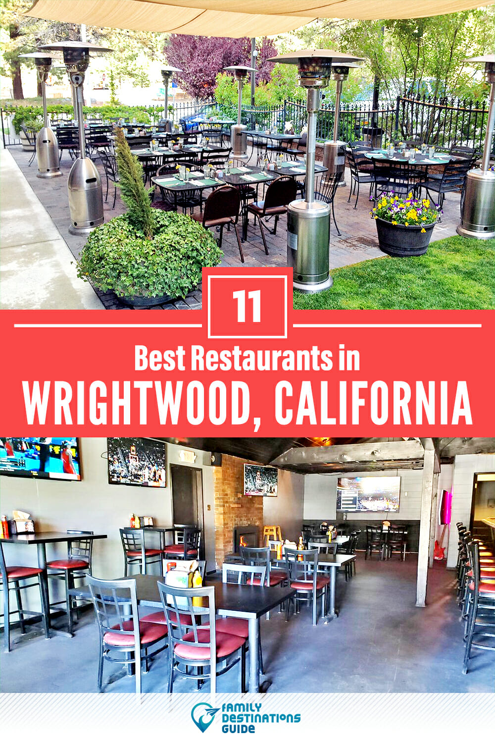 11 Best Restaurants in Wrightwood, CA — Top-Rated Places to Eat!